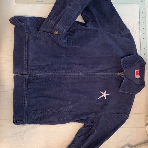 fishbone | Jackets & Coats | Corduroy Jacket Dancing Star Abba Mamma ...